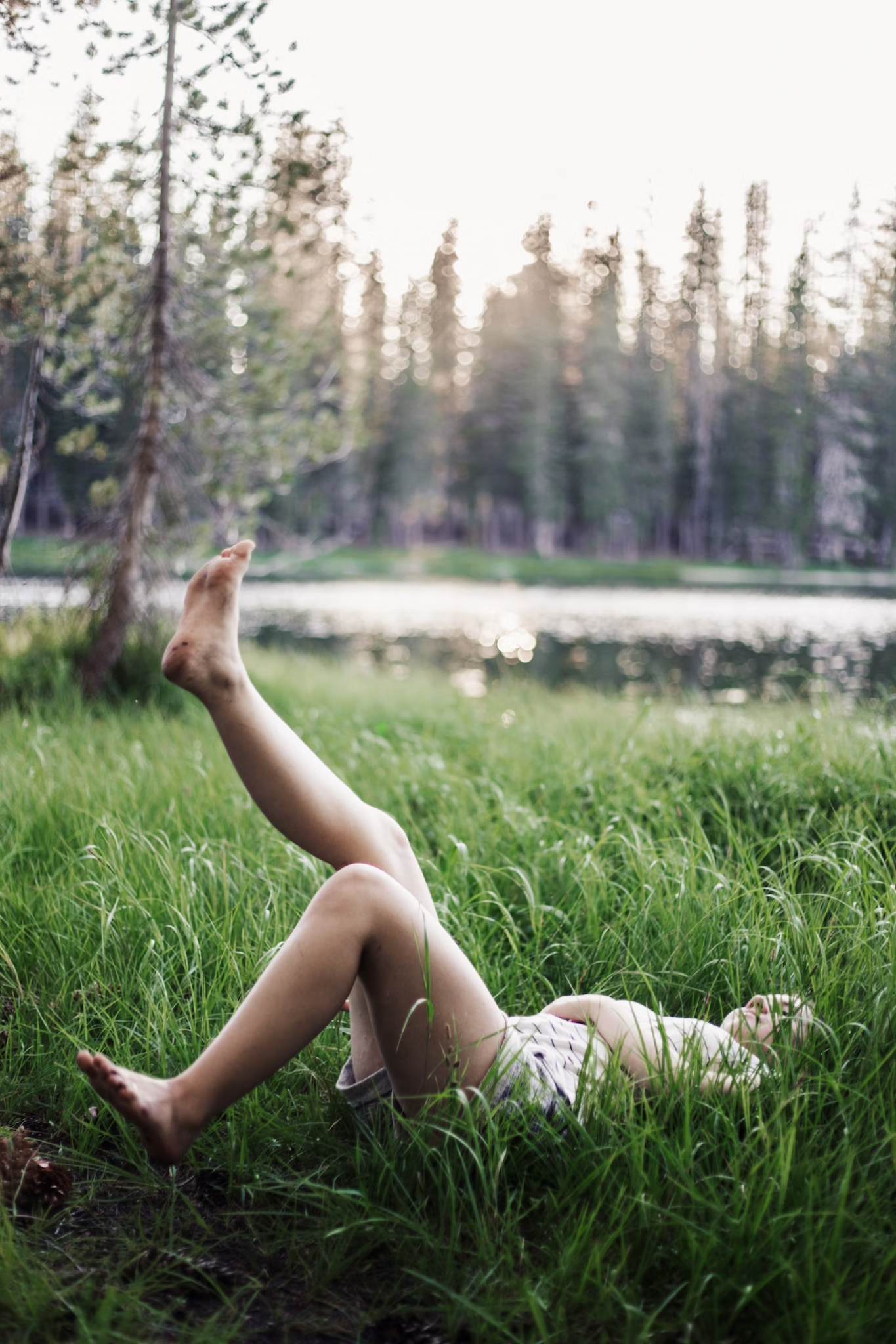 What Causes One Leg To Be Longer Than The Other? - Annie Housewife